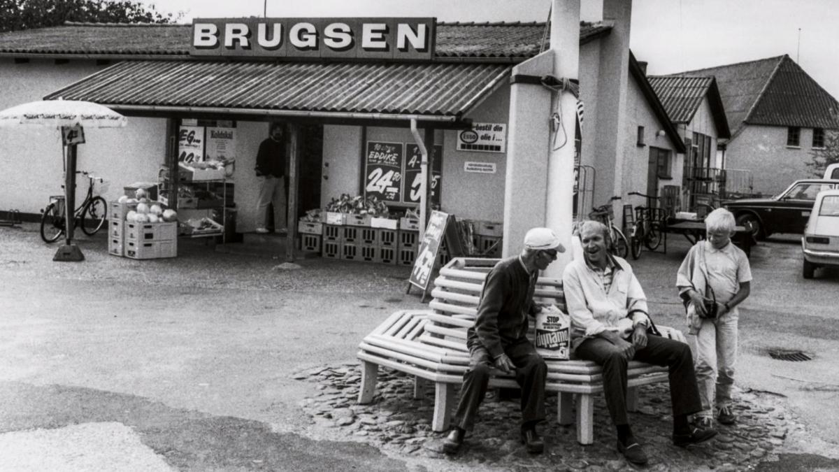 Vi mødes i Brugsen: Se dokumentarfilmen om 150 års andelshistorie ...