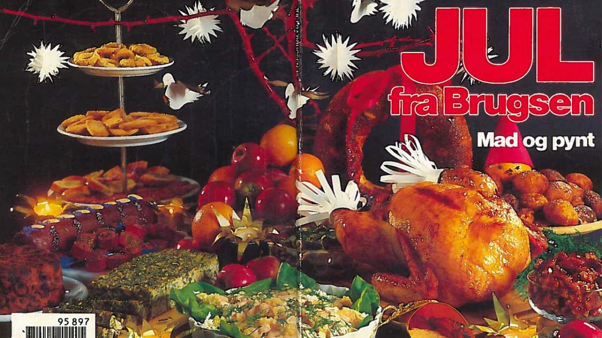 Jul fra Brugsen - se hele kogebogen | Samvirke