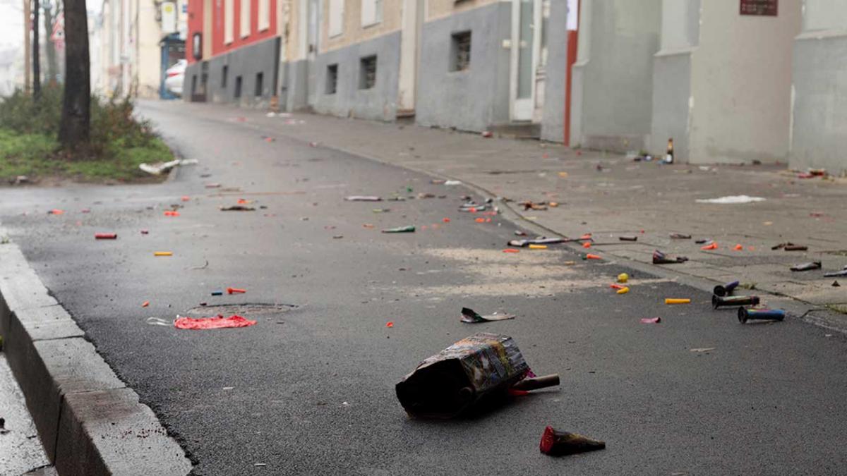 Ryd dit krudt op efter dig | Samvirke