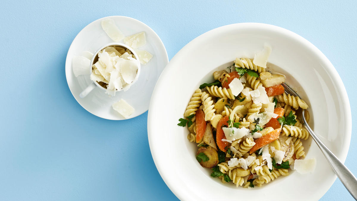 4 hurtige pastaretter | Samvirke