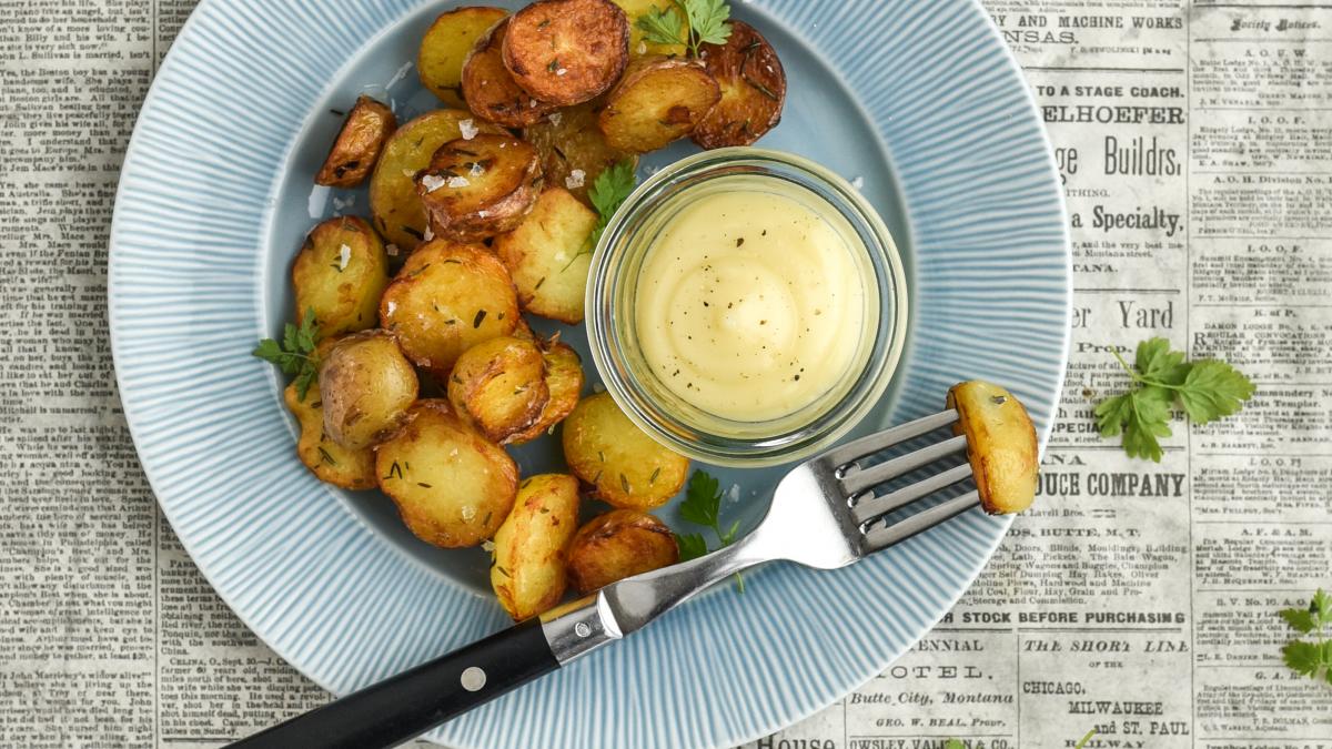 Lav din egen mayonnaise | Samvirke