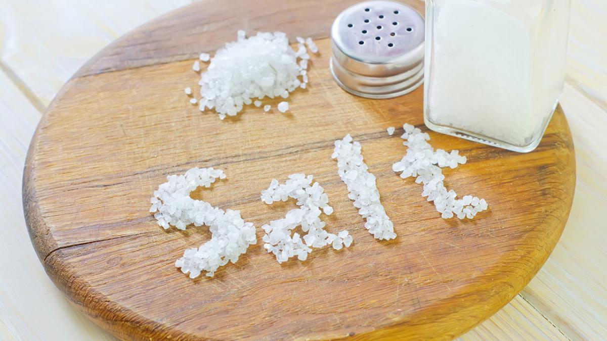 Kan jeg skylle næse med filtersalt? | Samvirke