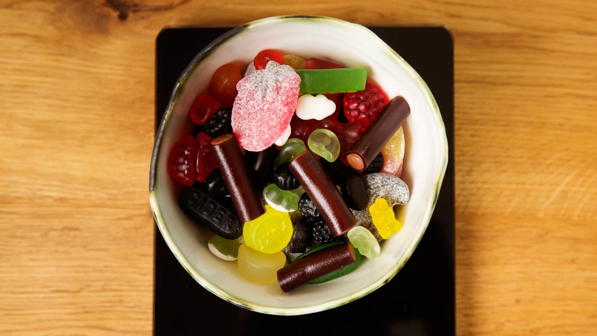 9 ting du ikke vidste om bland selv-slik | Samvirke