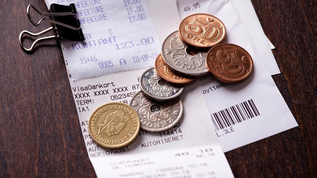 En elektronisk kvittering er ikke altid nok, hvis en vare skal byttes ...