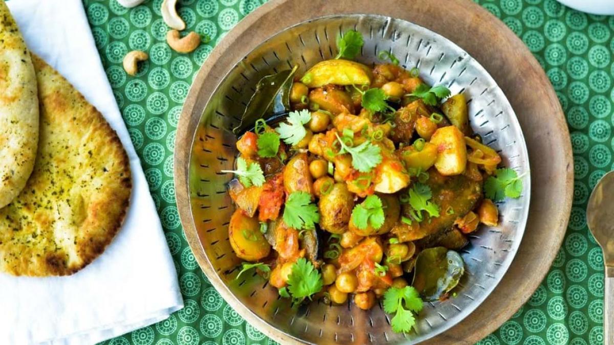 5 opskrifter på grøn aftensmad - madplan april | Samvirke