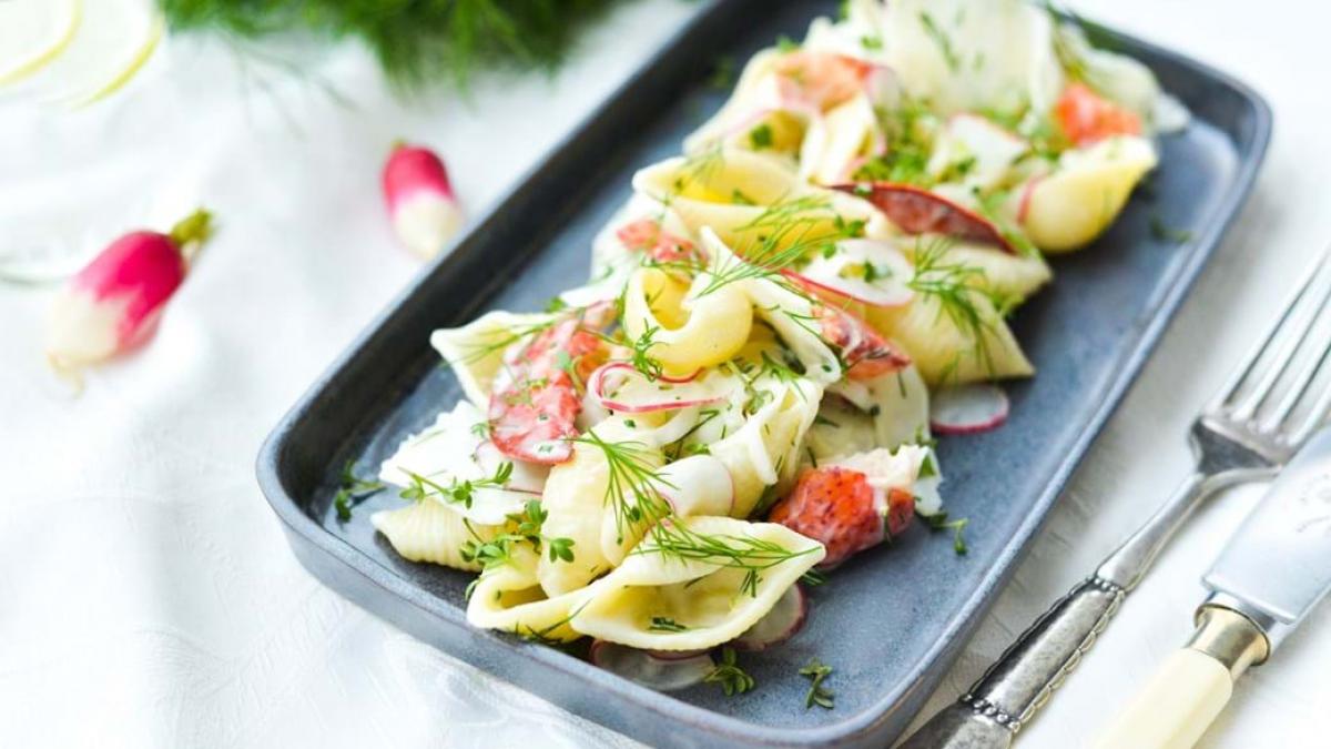 5 opskrifter på hurtig aftensmad - madplan april | Samvirke