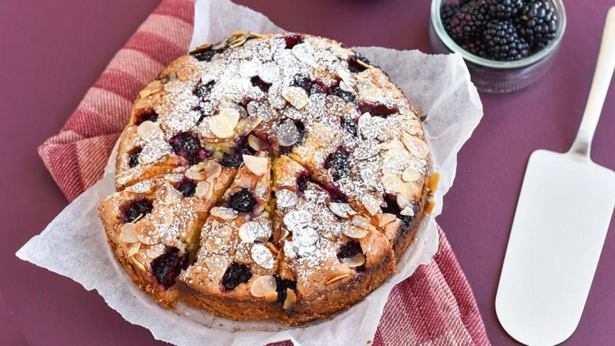 Kageopskrifter: 10 kager med bær | Samvirke