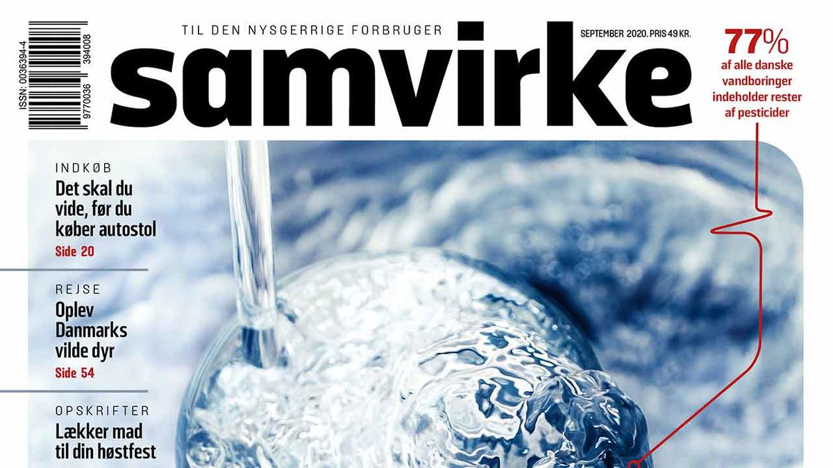 Tester: Den bedste vaniljeis | Samvirke