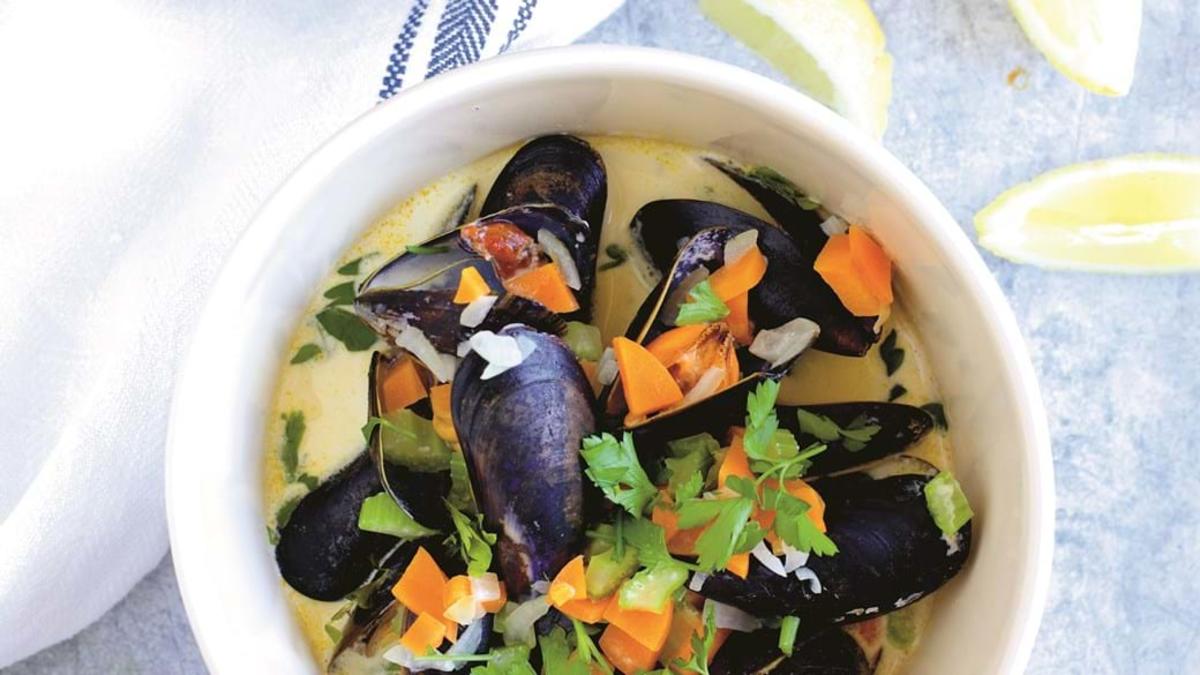 11 opskrifter med muslinger | Samvirke