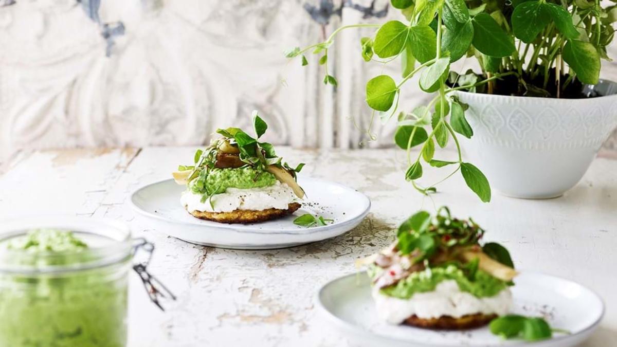 25 opskrifter med ærter | Samvirke