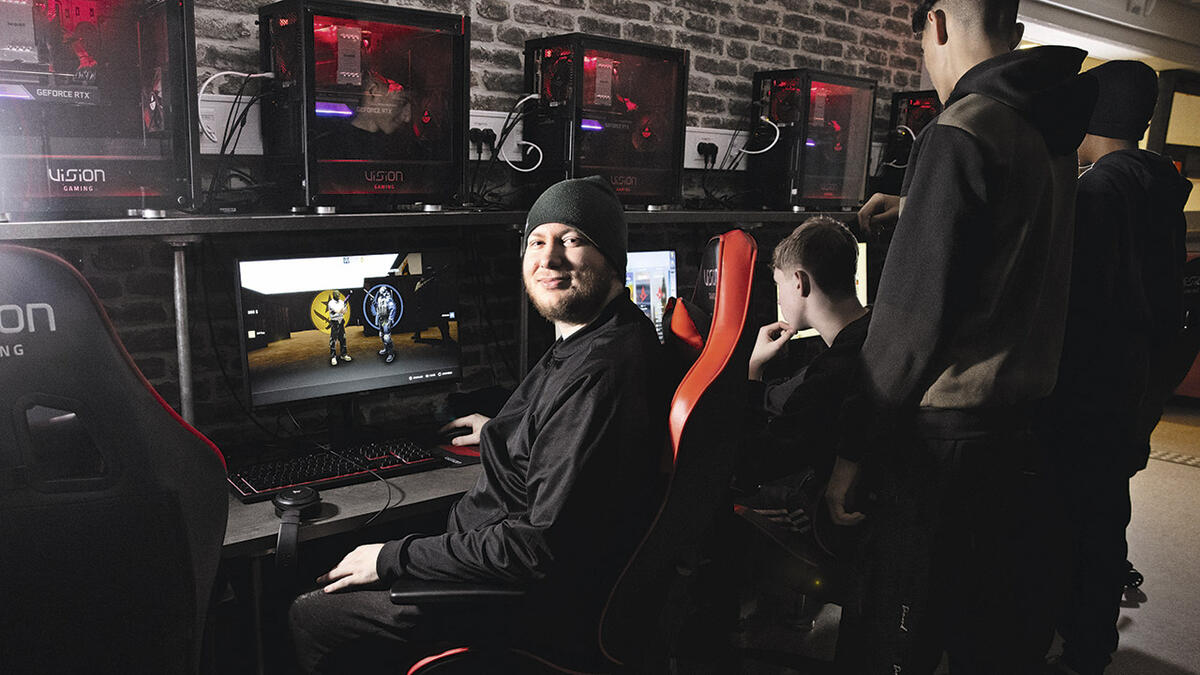 Fællesskab: Esport giver social gevinst | Samvirke