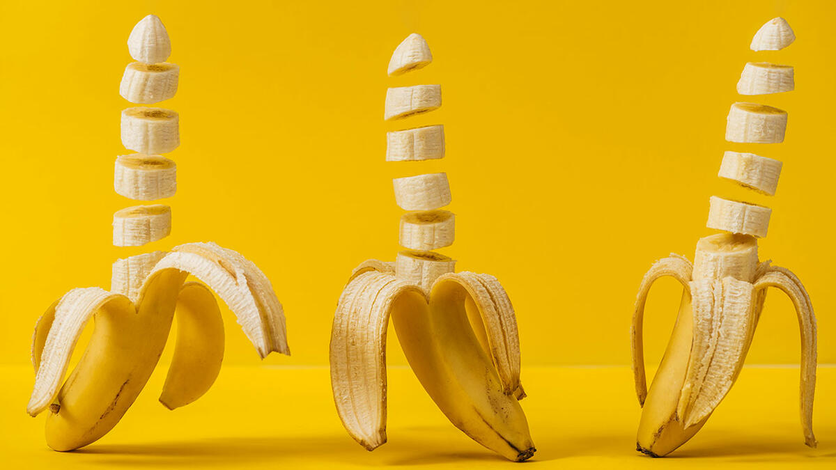 Bananquizzen - hvor meget ved du om bananer? | Samvirke