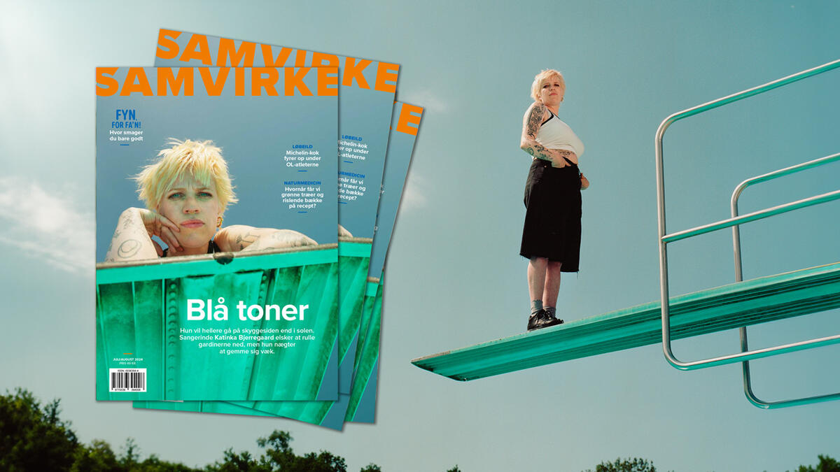 Interview: Katinka Bjerregaard om at blive mobbet, finde sin stemme og ...