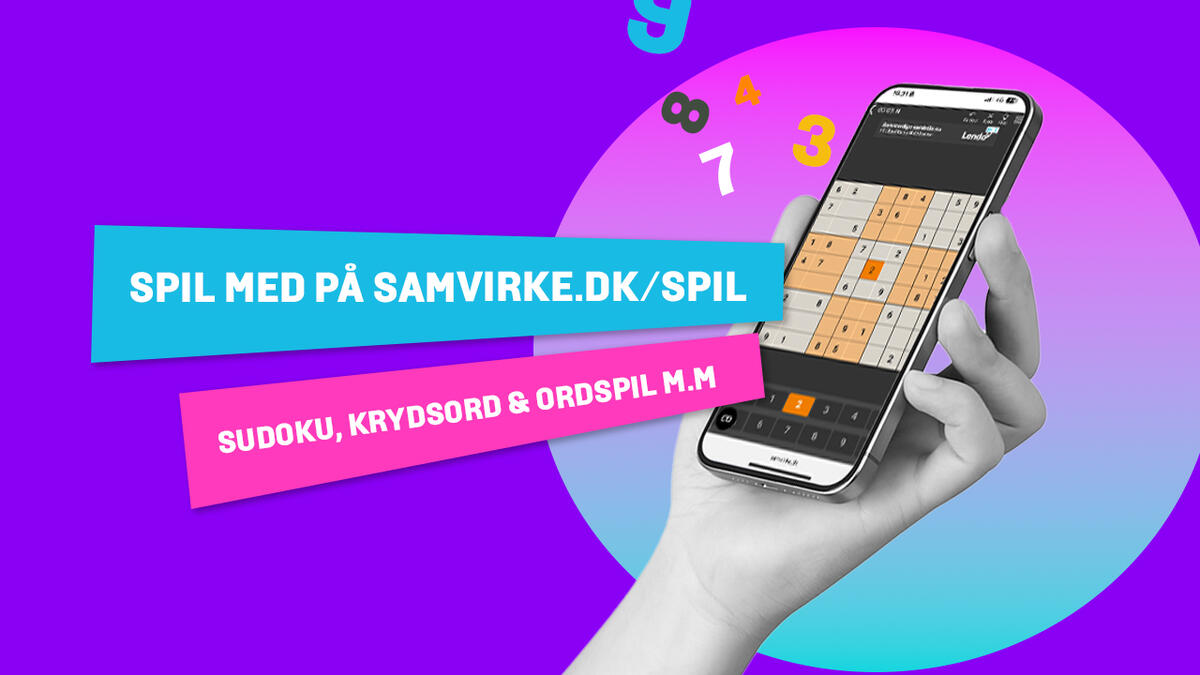 Spil med: Nu kan du udfordre dig selv med sjove og klassiske spil ...