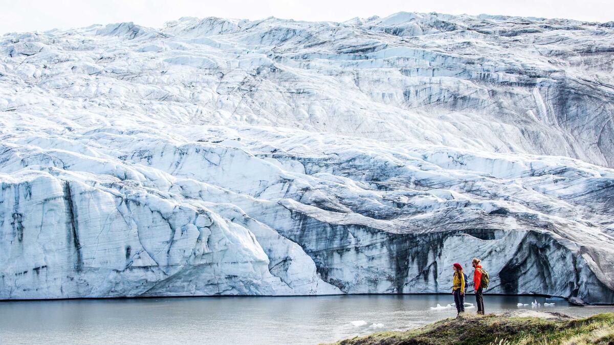 Drømmerejsen: 16 fantastiske steder, du skal besøge i Grønland | Samvirke