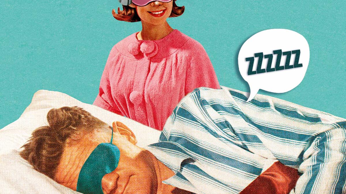 Samvirke 1967: Jeg elsker, når min mand snorker | Samvirke