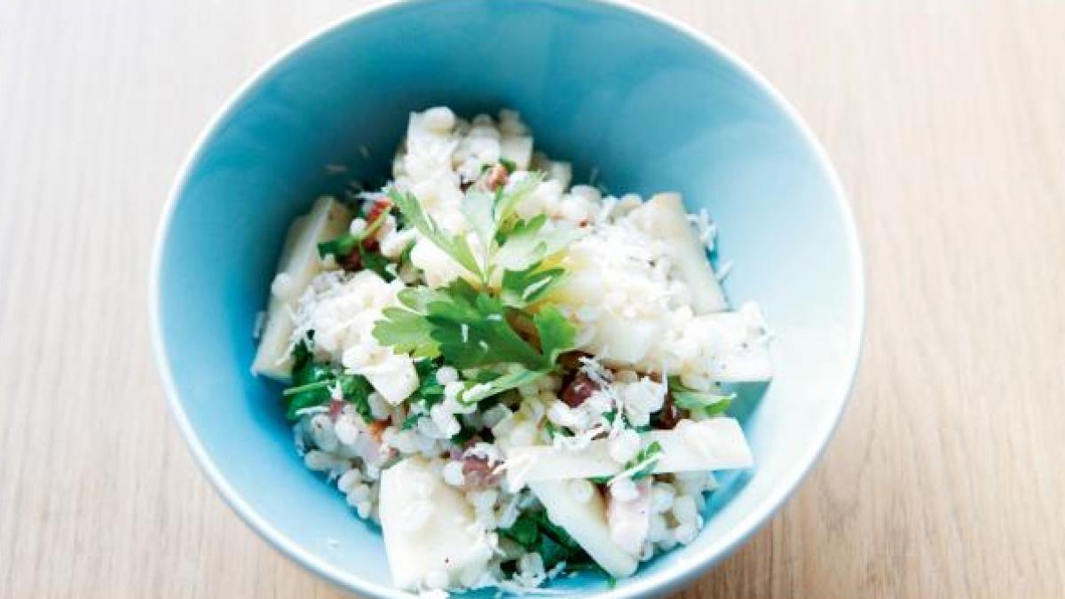 14 opskrifter med rodfrugter | Samvirke