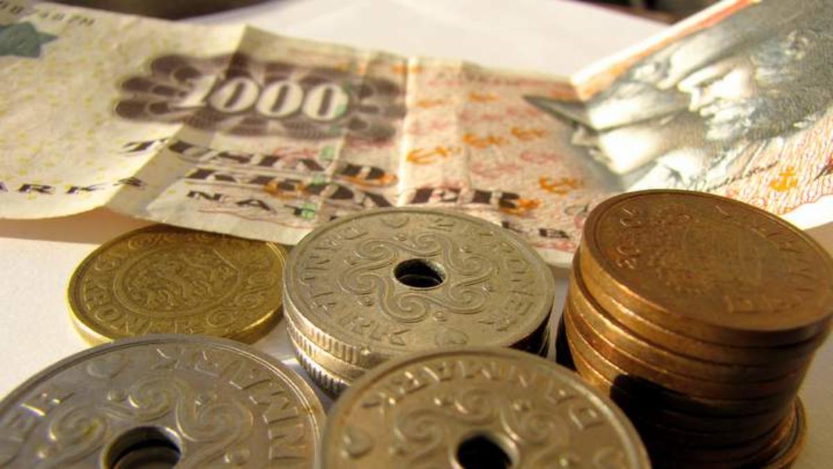 Sæt dine penge på auktion | Samvirke