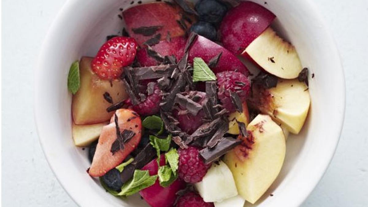 15 opskrifter på sommermad med madpyramiden | Samvirke