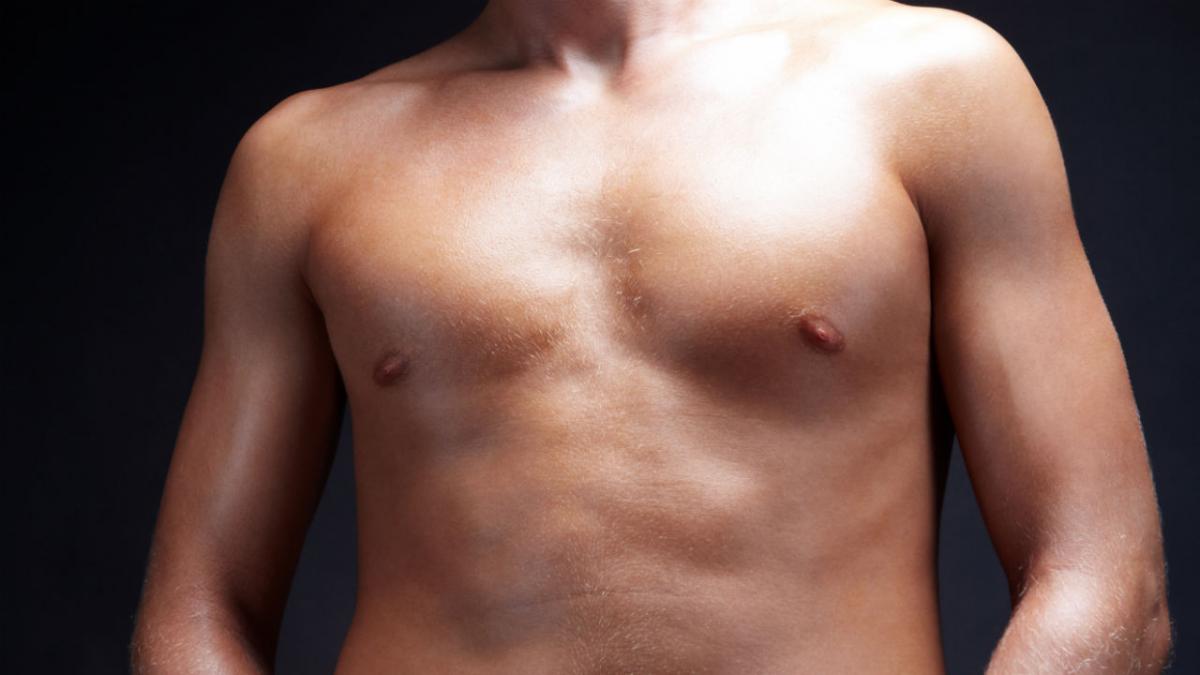 Hvorfor har mænd brystvorter? | Samvirke
