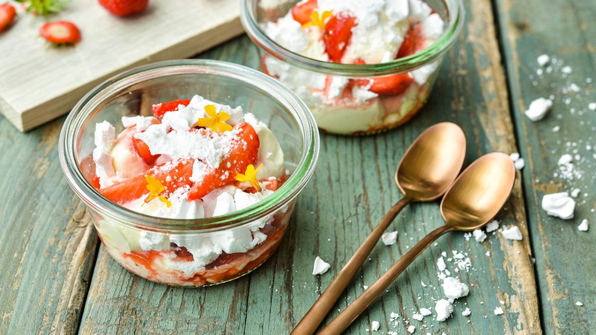 5 simple desserter – med maks. 4 ingredienser | Samvirke