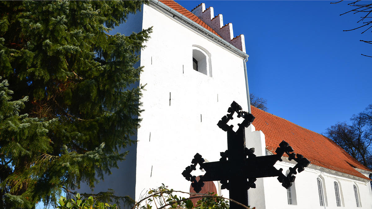 Sådan melder du dig ind eller ud af folkekirken | Samvirke