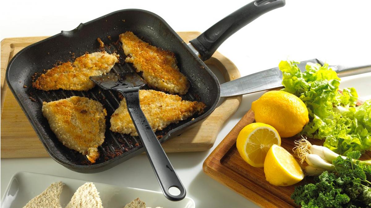 Sådan steger du fisk | Samvirke