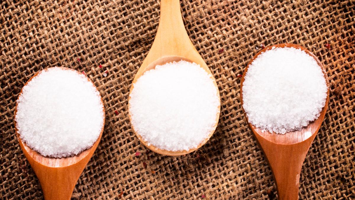 Kan man bruge bordsalt til opvaskemaskinen? | Samvirke