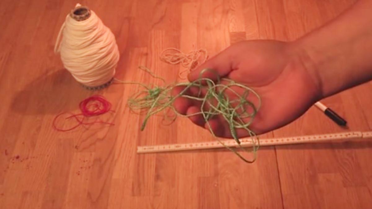 Klip en snor over med en snor - Lifehack #43 | Samvirke