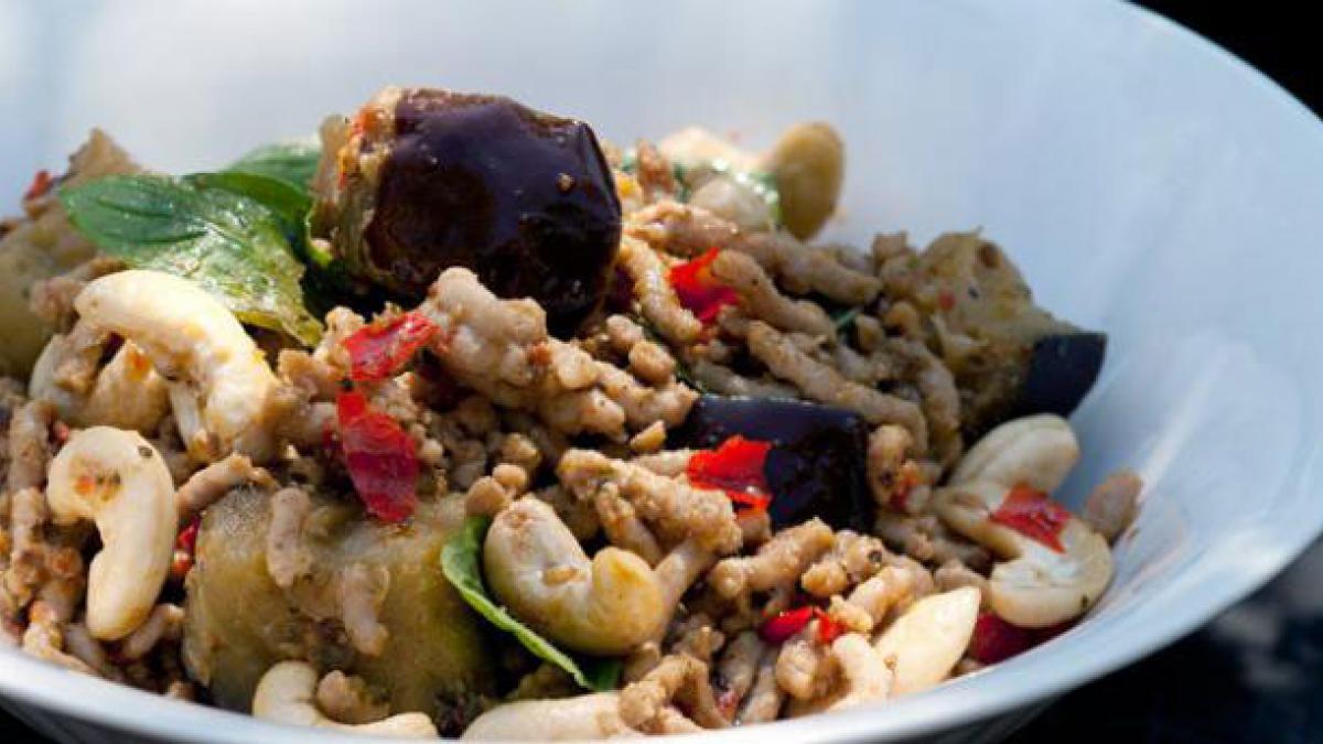 25 opskrifter med aubergine | Samvirke