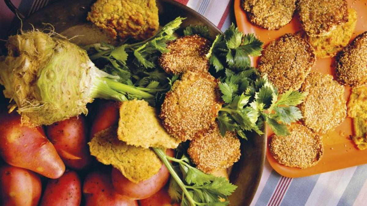 Vegetar: 50 opskrifter på vegetarmad | Samvirke