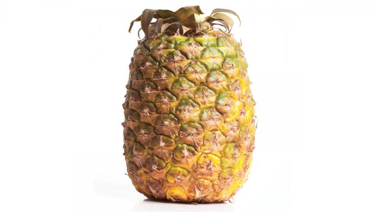 Derfor gør det ondt at spise ananas | Samvirke