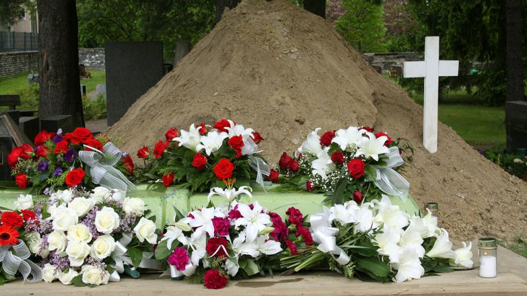 Jeg kondolerer? Hvad skal jeg sige, når nogen dør? | Samvirke