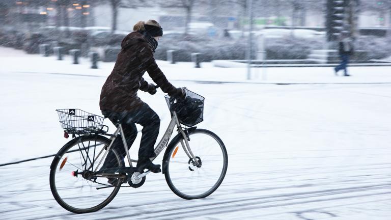 Sådan finder du den rigtige størrelse cykel | Samvirke
