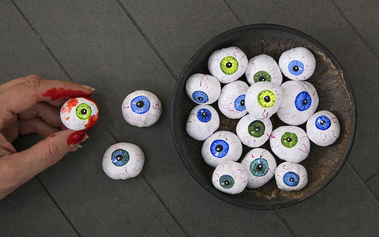 5 kastanjeidéer til Halloween | Samvirke