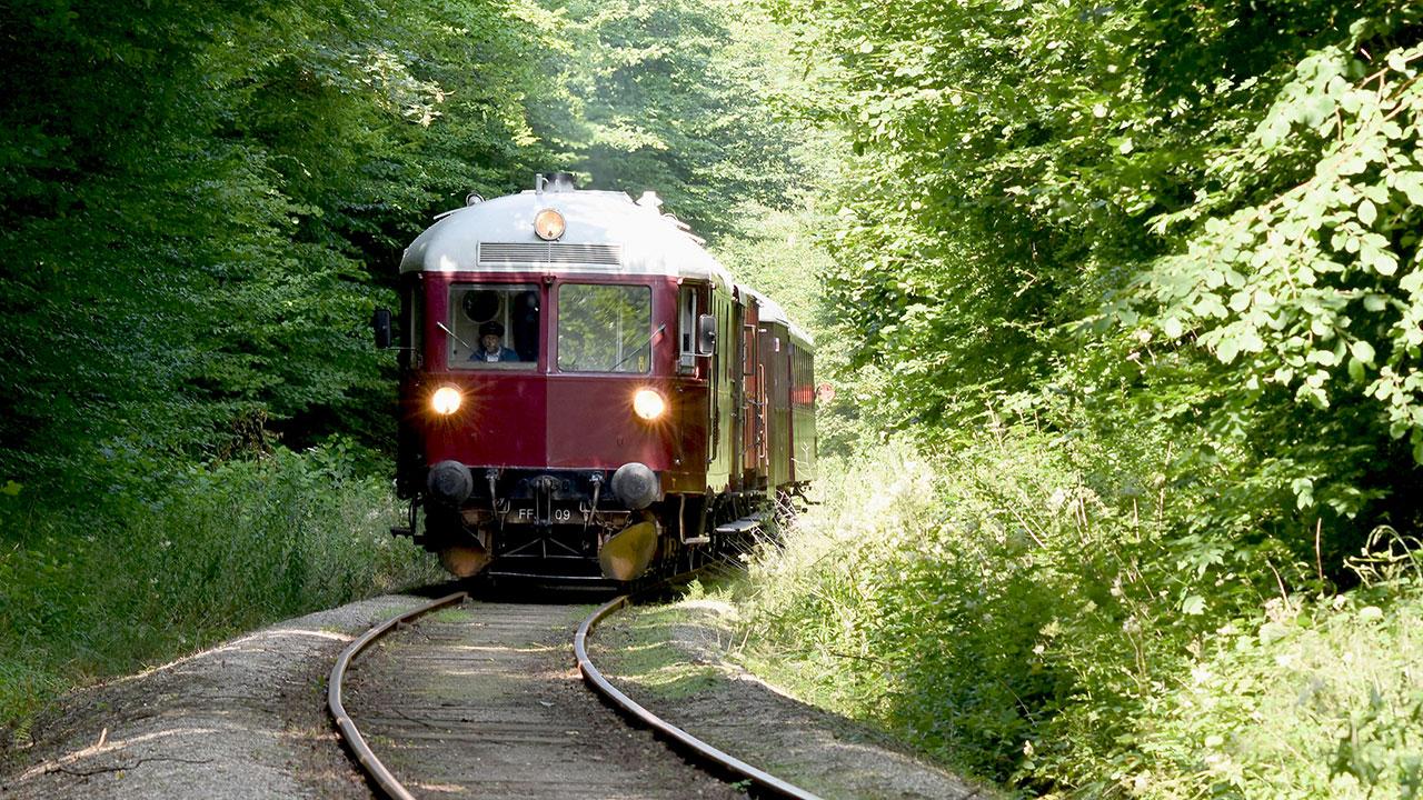 10 smukke togture i Skandinavien | Samvirke