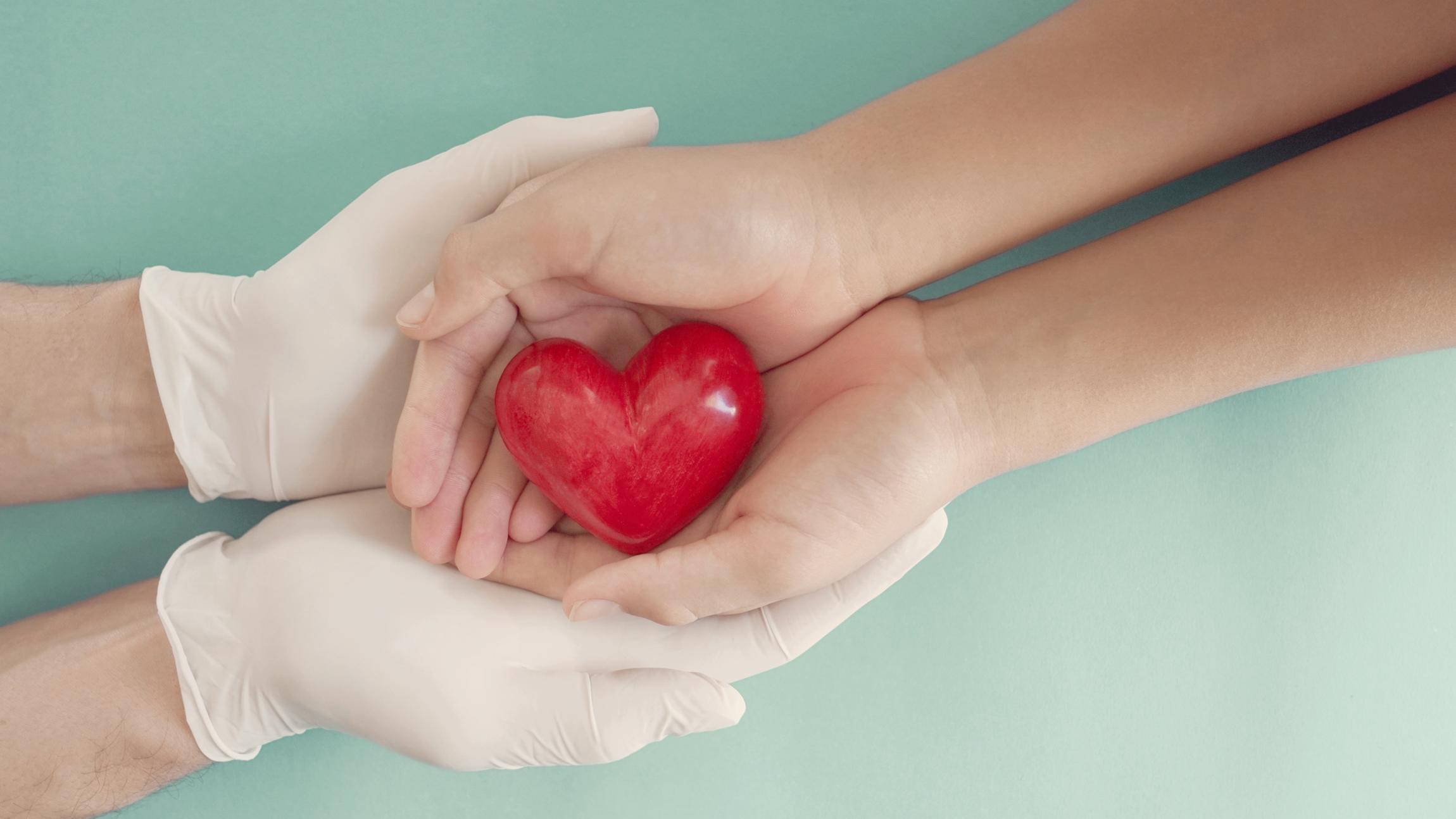 Organdonation – har du taget stilling? | Samvirke Organdonation – har du taget stilling? | Samvirke