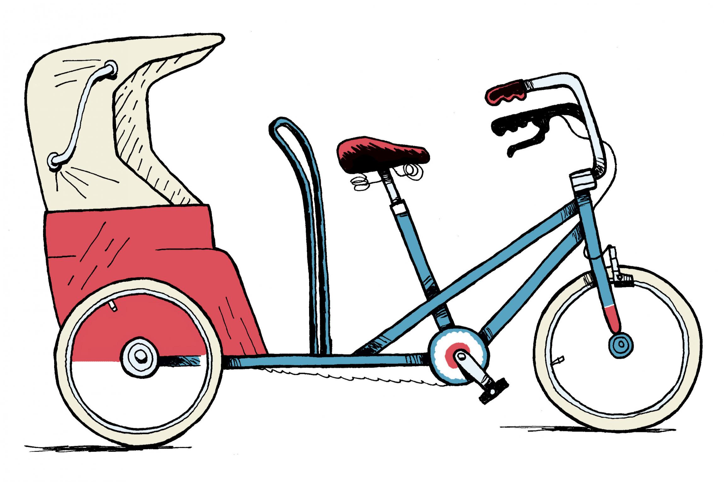 Dit cykelliv i billeder | Samvirke