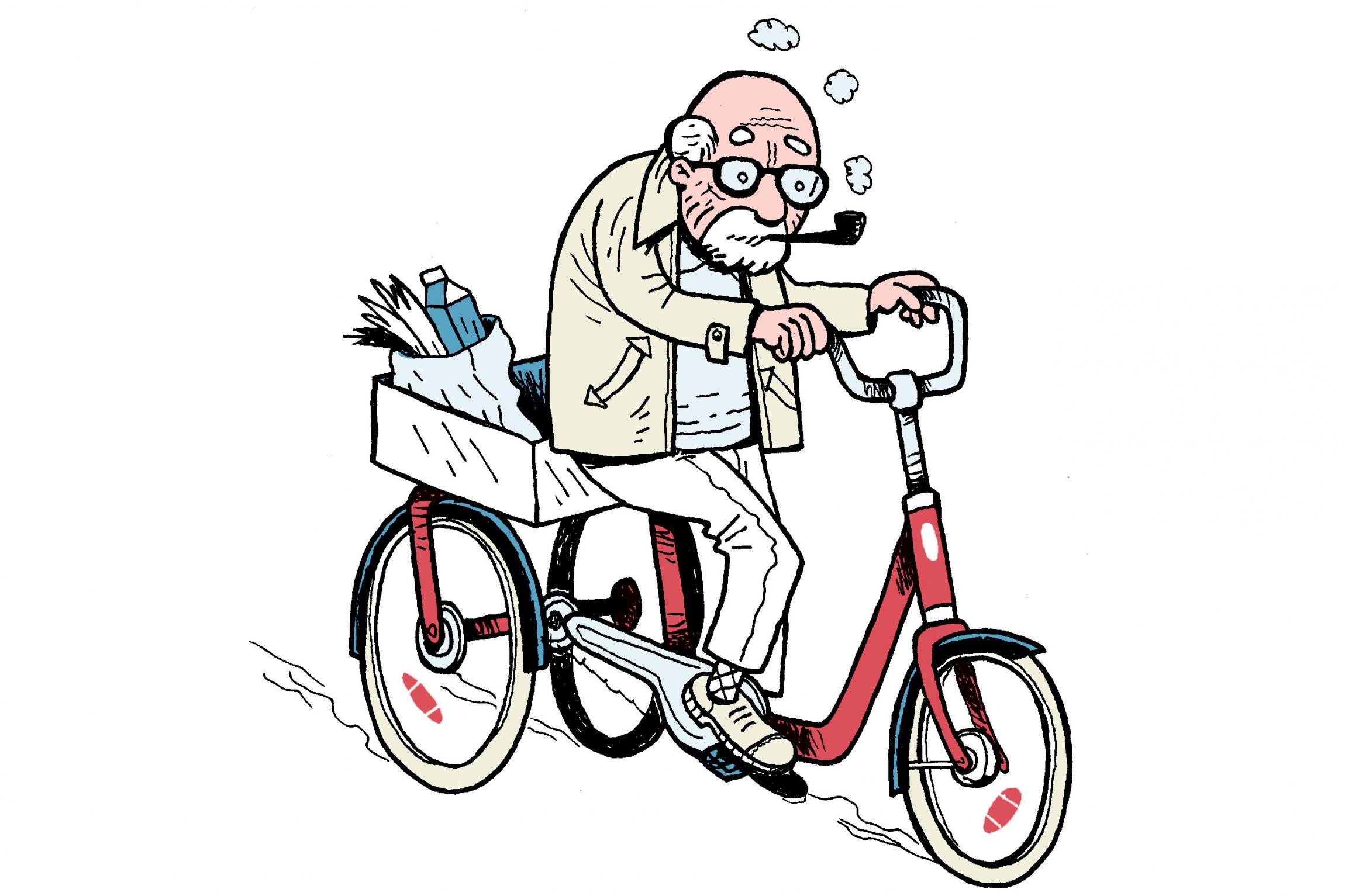 Dit cykelliv i billeder | Samvirke