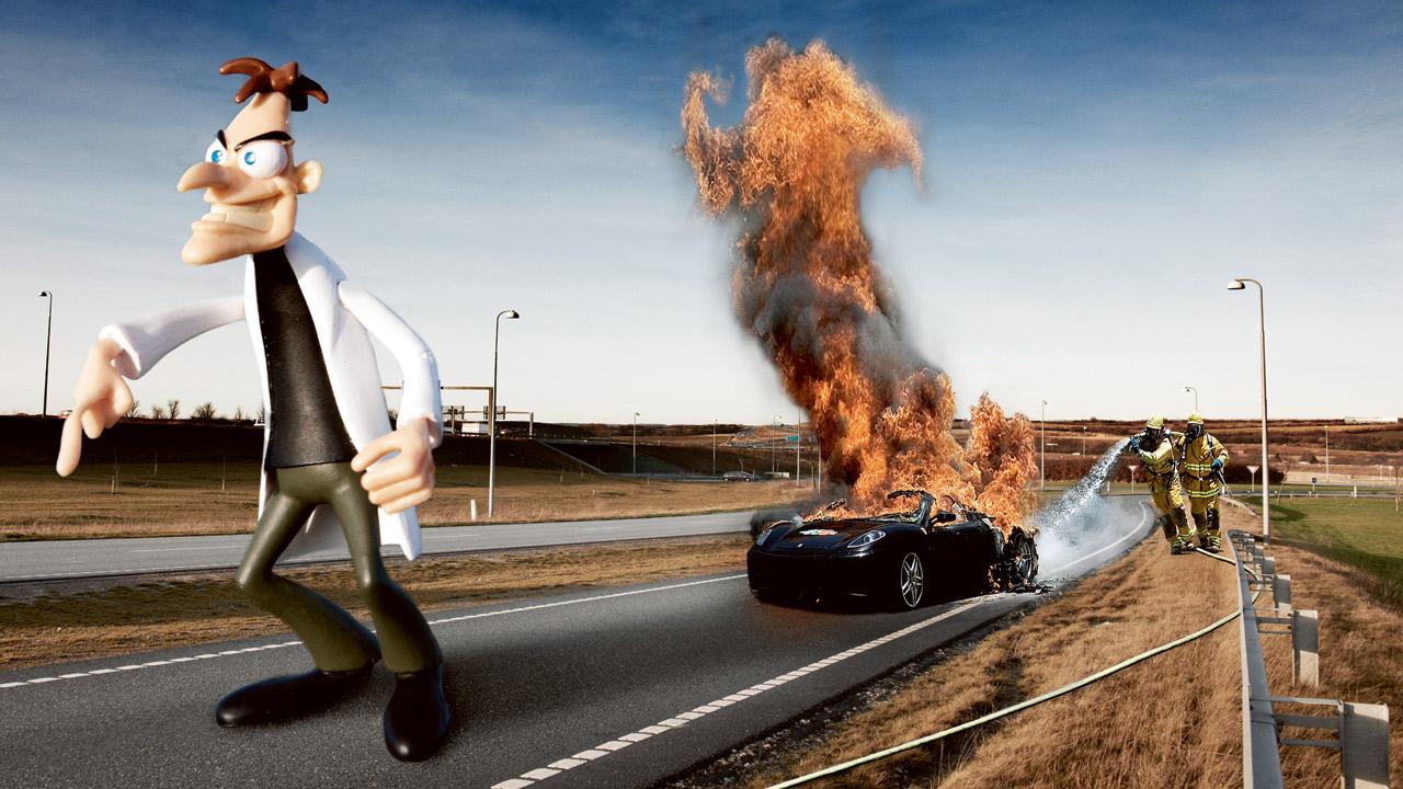 Vejvrede rammer hver tredje bilist | Samvirke Vejvrede rammer hver tredje bilist | Samvirke