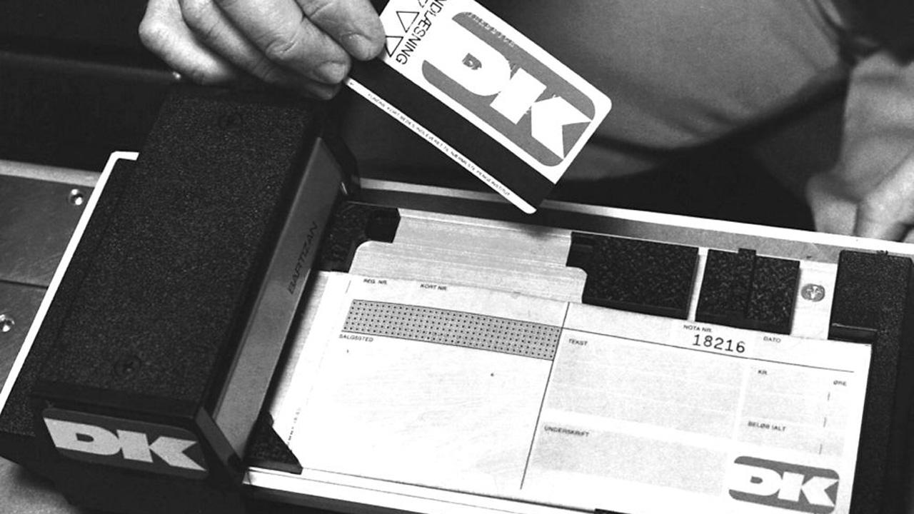 Dankortets historie | Samvirke