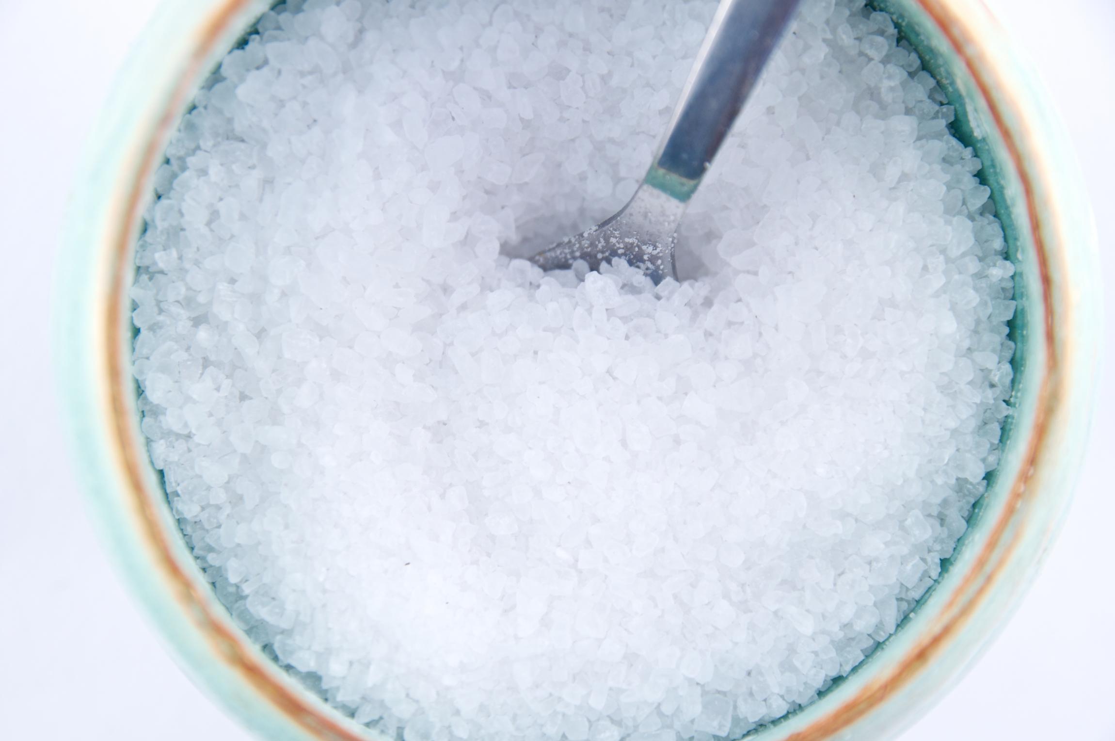 Det kan du gøre for at få mindre salt indenbords | Samvirke